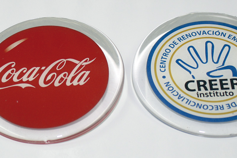 Fabricación de Pines y Botones Promocionales para cualquier evento ...